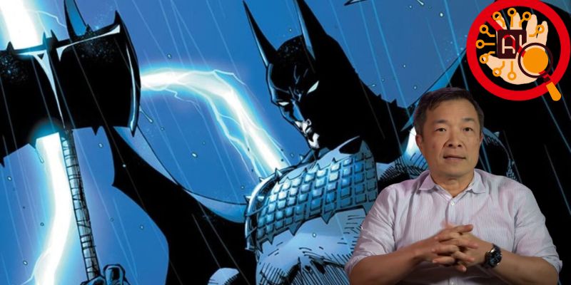 DC Comics Declares War on AI Art: Jim Lee Says ‘Not Now, Not Ever’ to ...